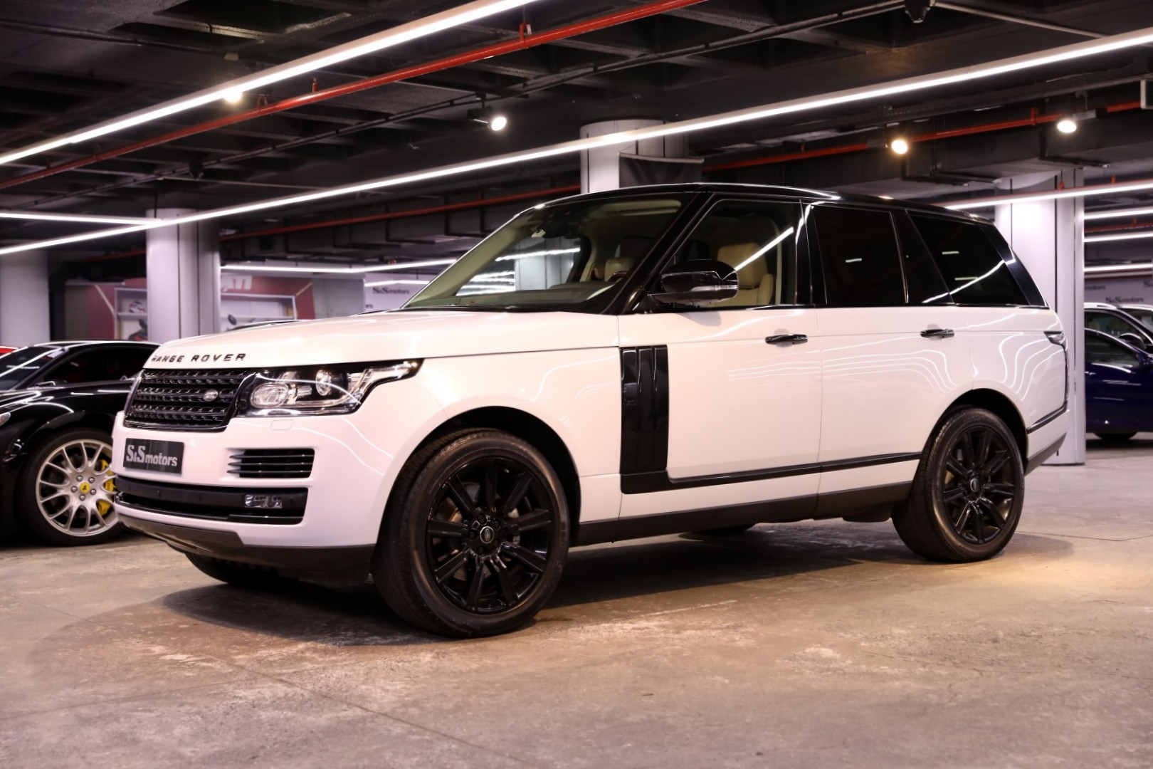 Land Rover Range Rover 3.0 TDV6 Vogue