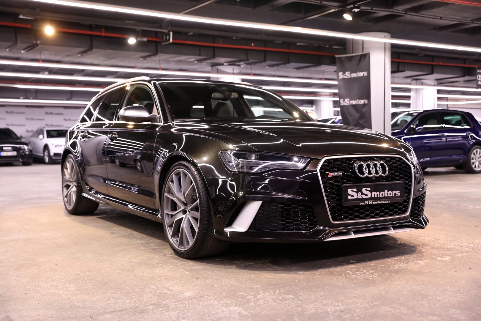 Audi RS6 4.0 TFSI Quattro Performance