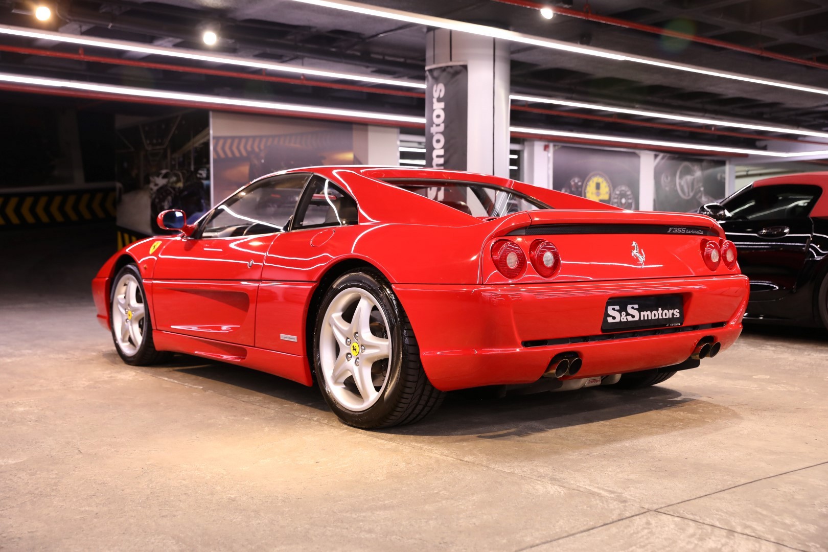 Ferrari F 355 Berlinetta
