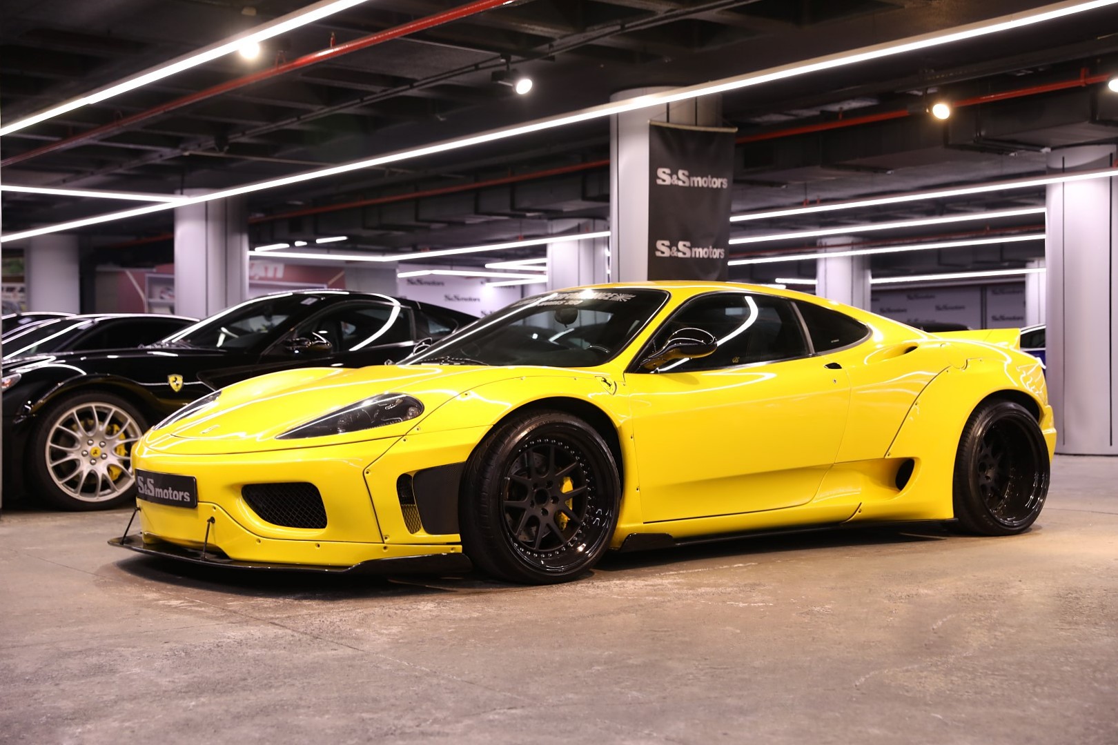 Ferrari 360 Modena