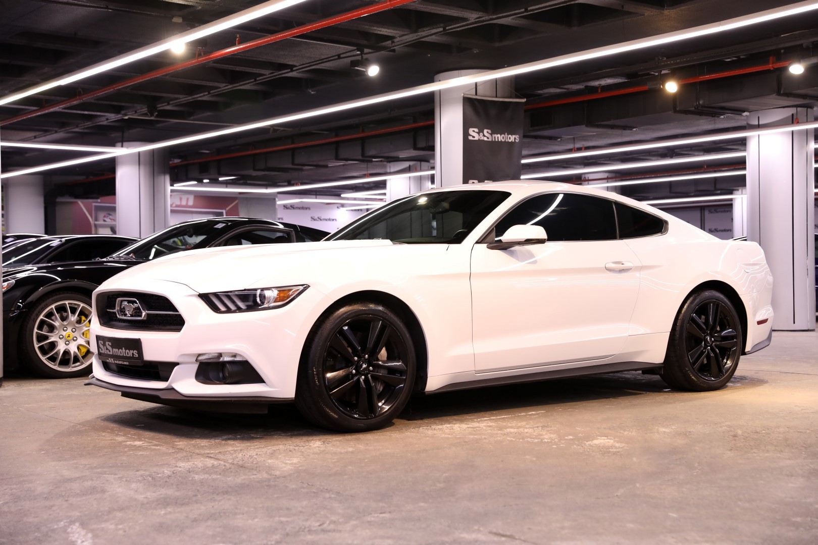 Ford Mustang 2.3 Ecoboost