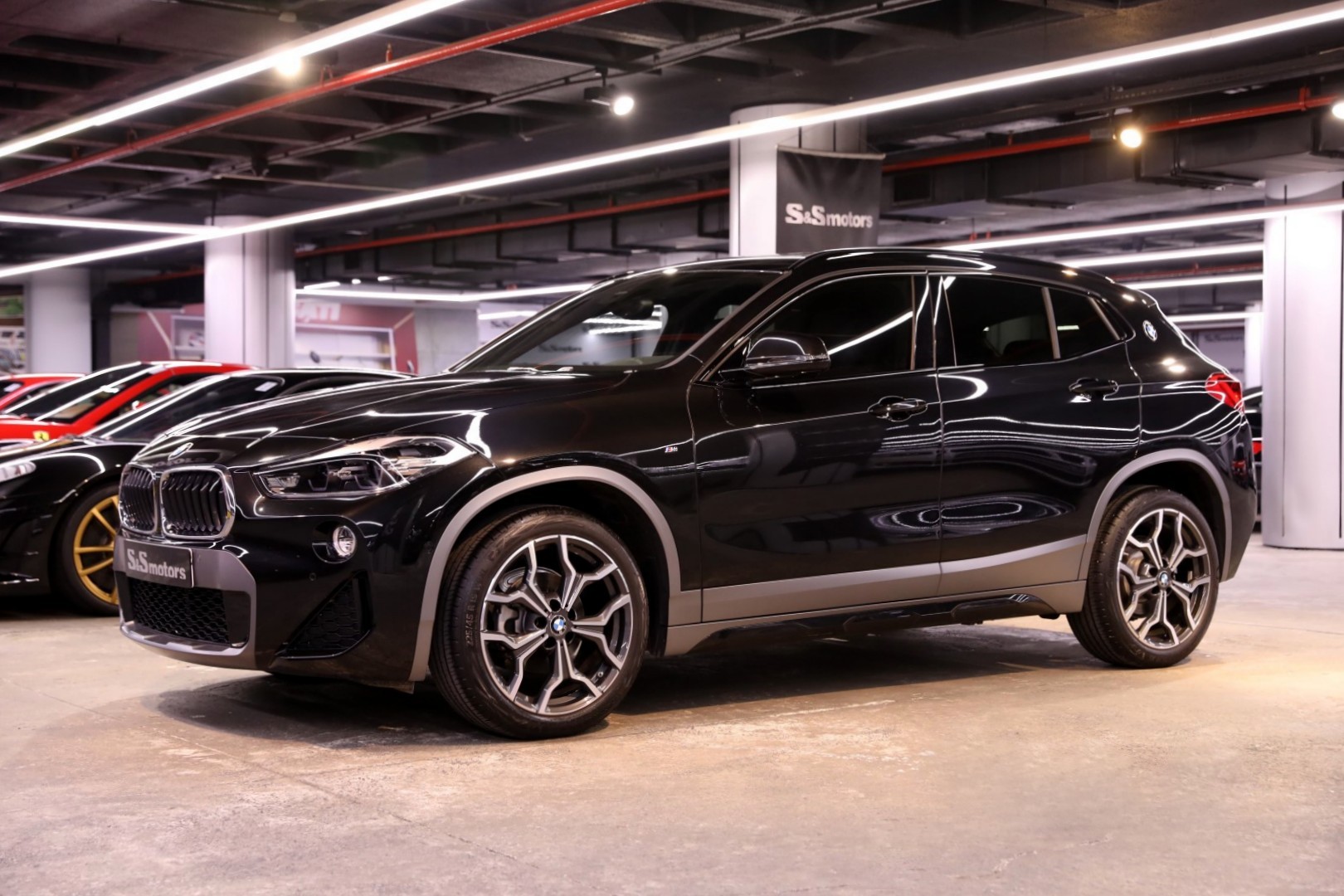 Bmw X2 1.6d sDrive M Sport X