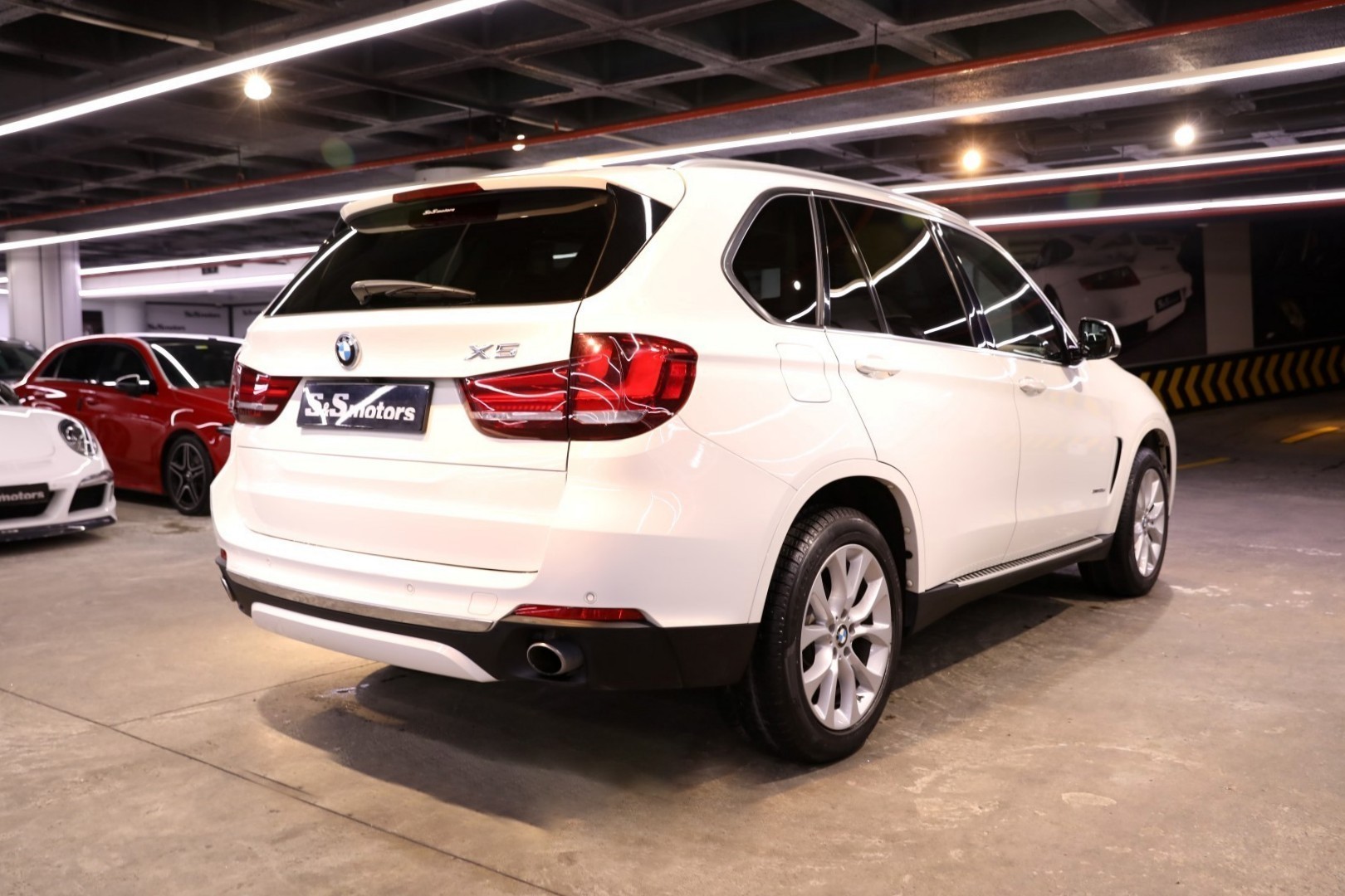 Bmw X5 2.5d xDrive