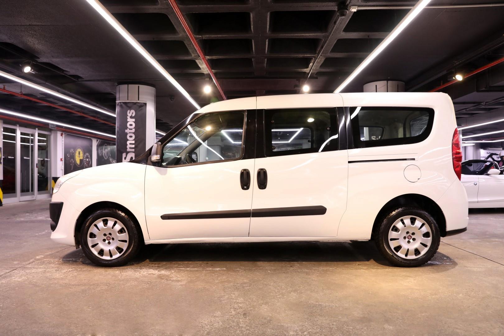 Fiat Doblo Combi 1.3 Multijet Maxi Safeline