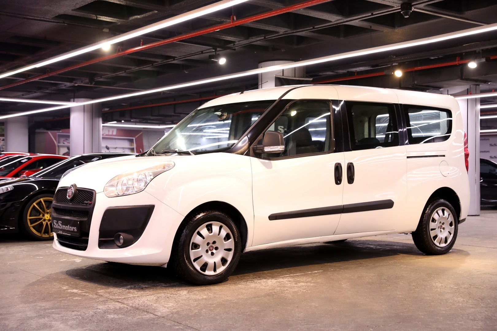 Fiat Doblo Combi 1.3 Multijet Maxi Safeline