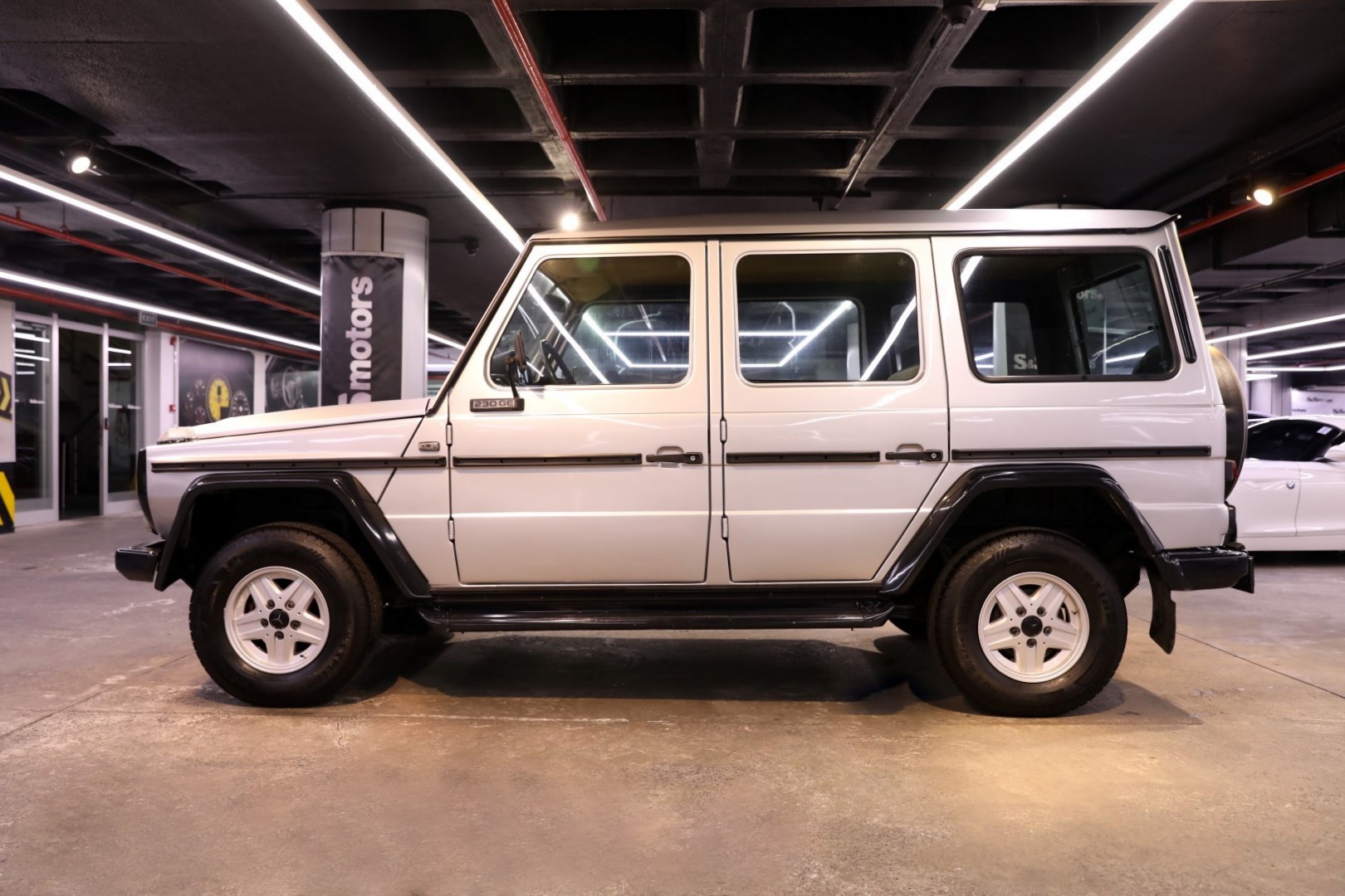 Mercedes Benz G 230 GE