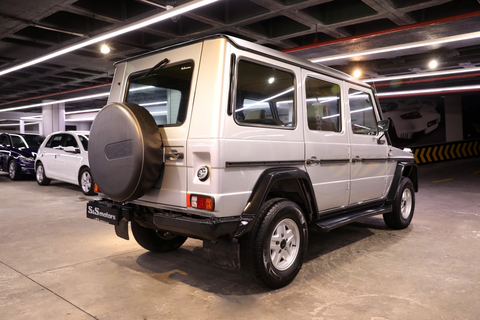 Mercedes Benz G 230 GE