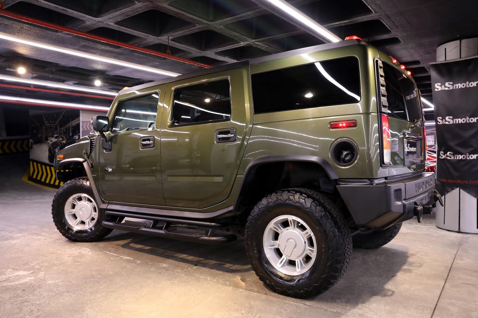 Hummer H 2
