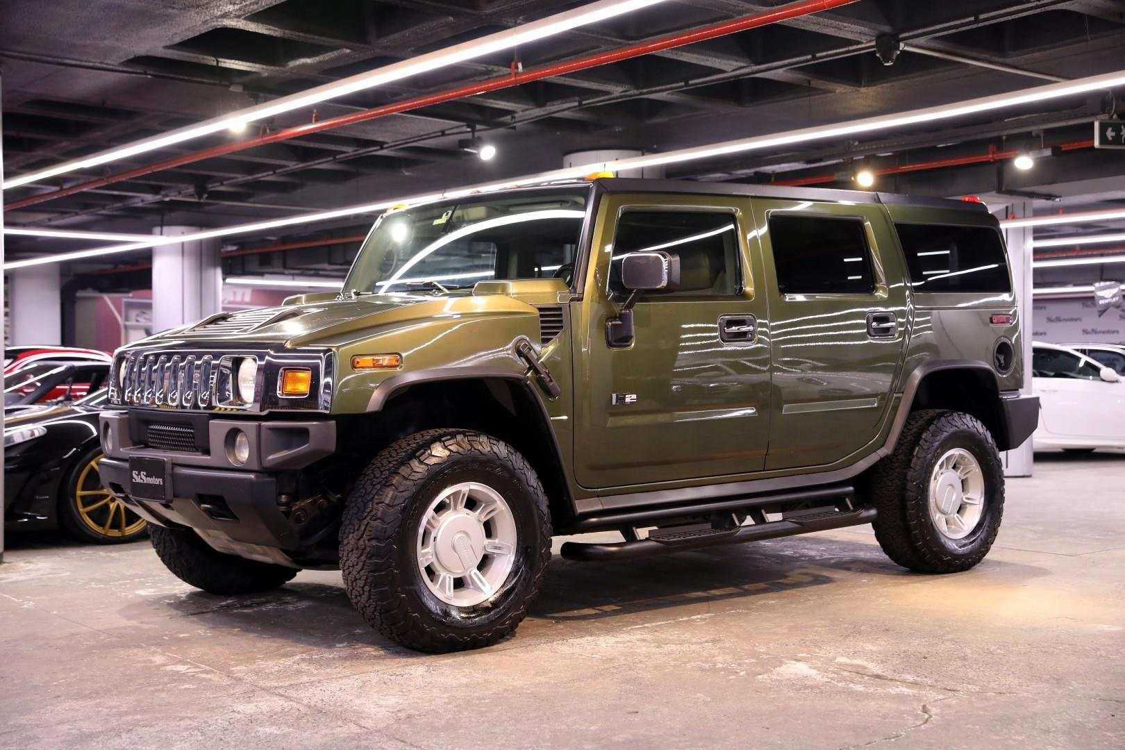 Hummer H 2