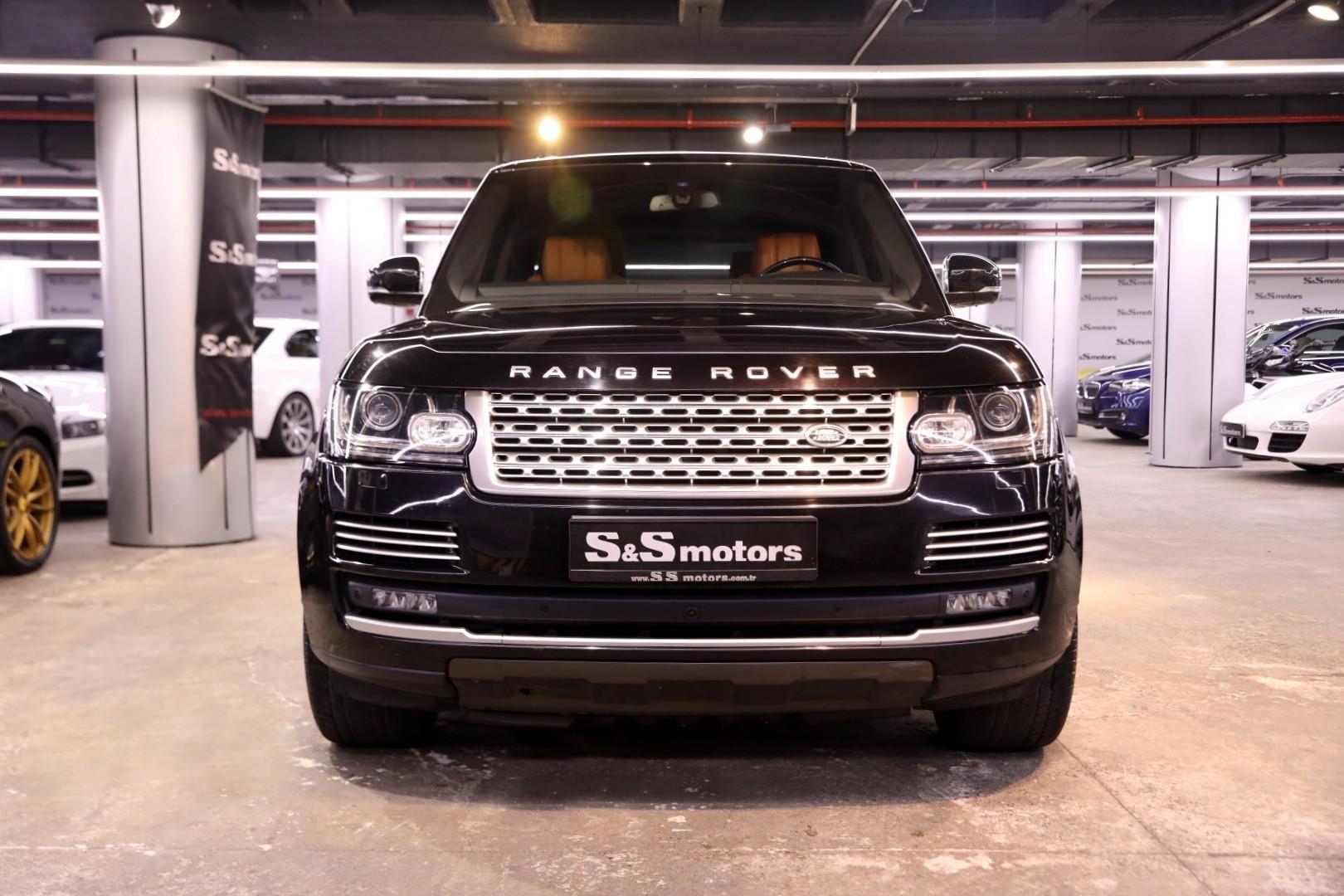 Land Rover Range Rover 3.0 TDV6 Autobiography Long