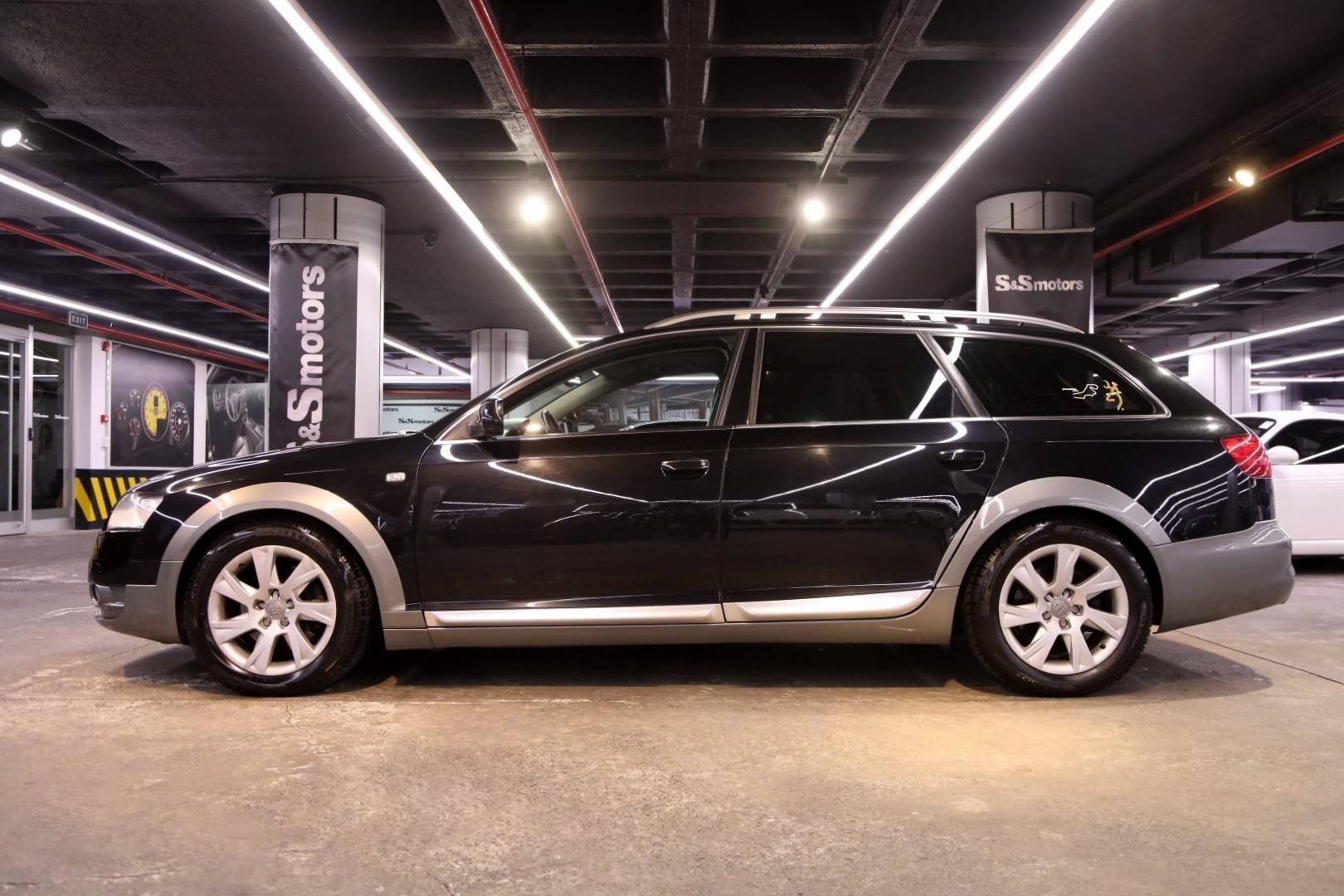 Audi A6 Allroad 3.0 TDI Quattro