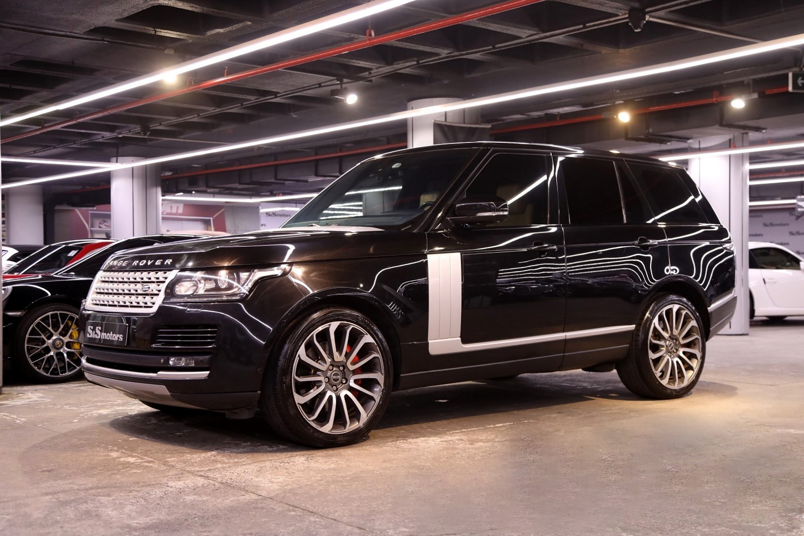 Land Rover Range Rover 3.0 TDV6 Vogue