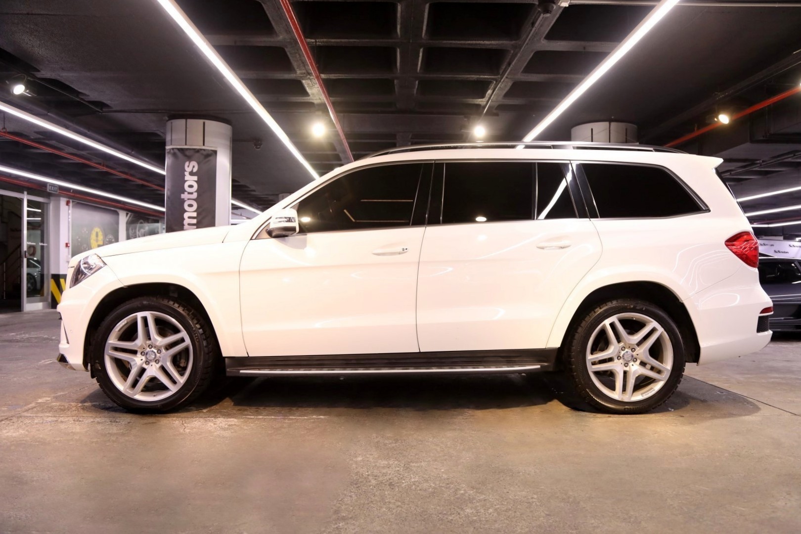 Mercedes Benz GL 350 Bluetec 4Matic AMG