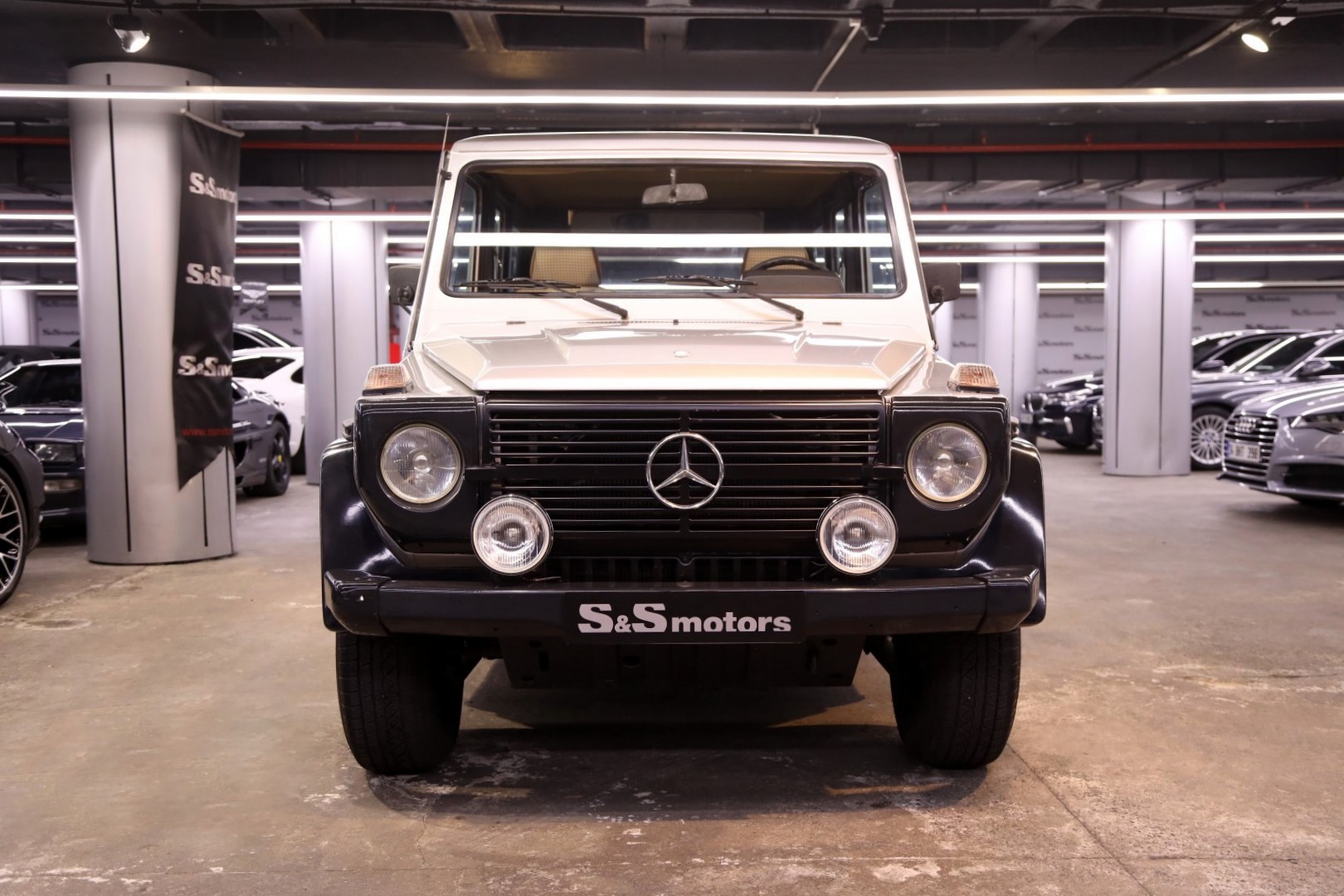 Mercedes Benz G 230 GE