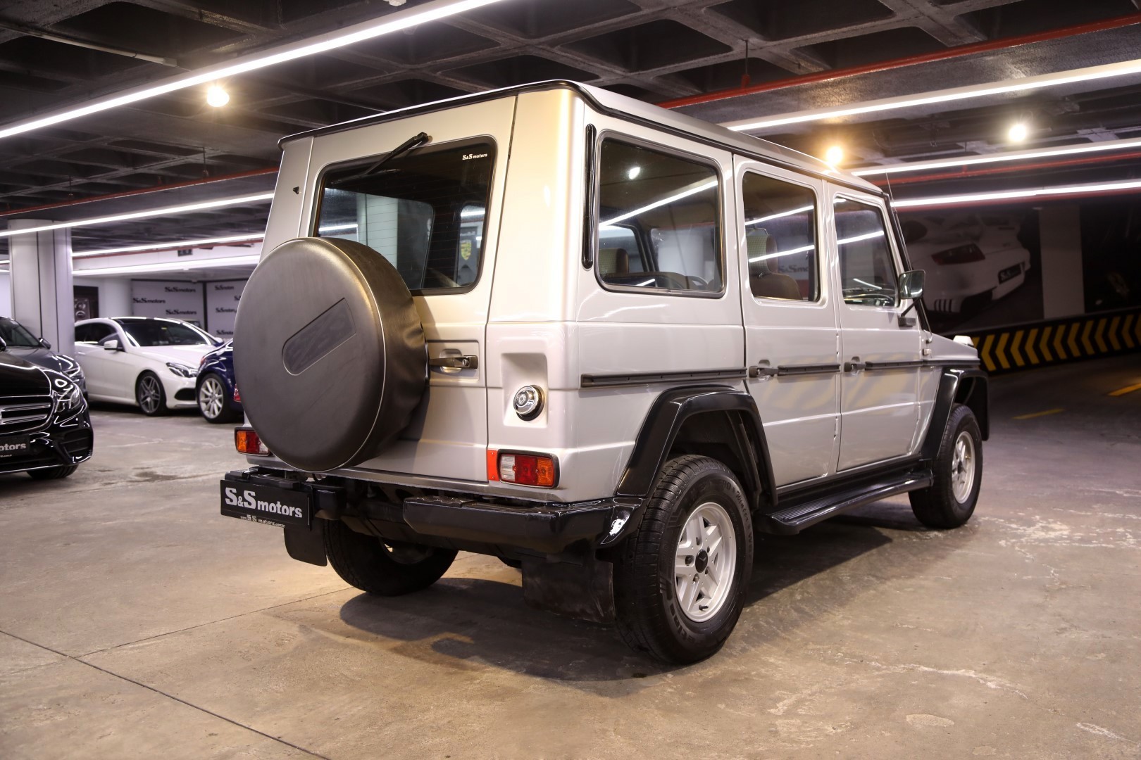 Mercedes Benz G 230 GE