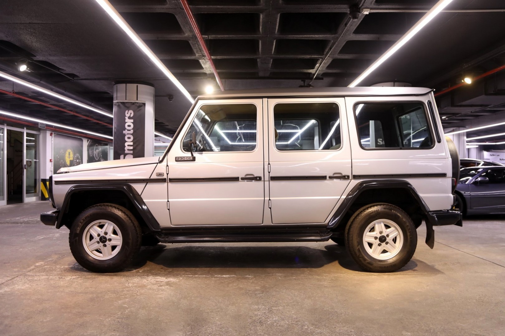 Mercedes Benz G 230 GE