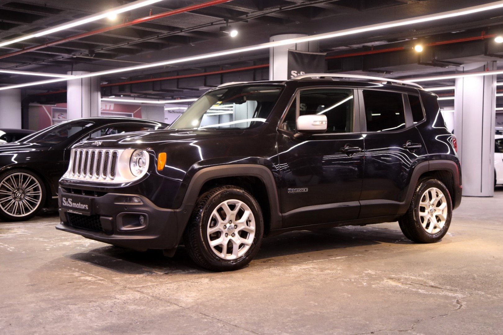 Jeep Renegade 1.4 Multiair 4x2 Limited