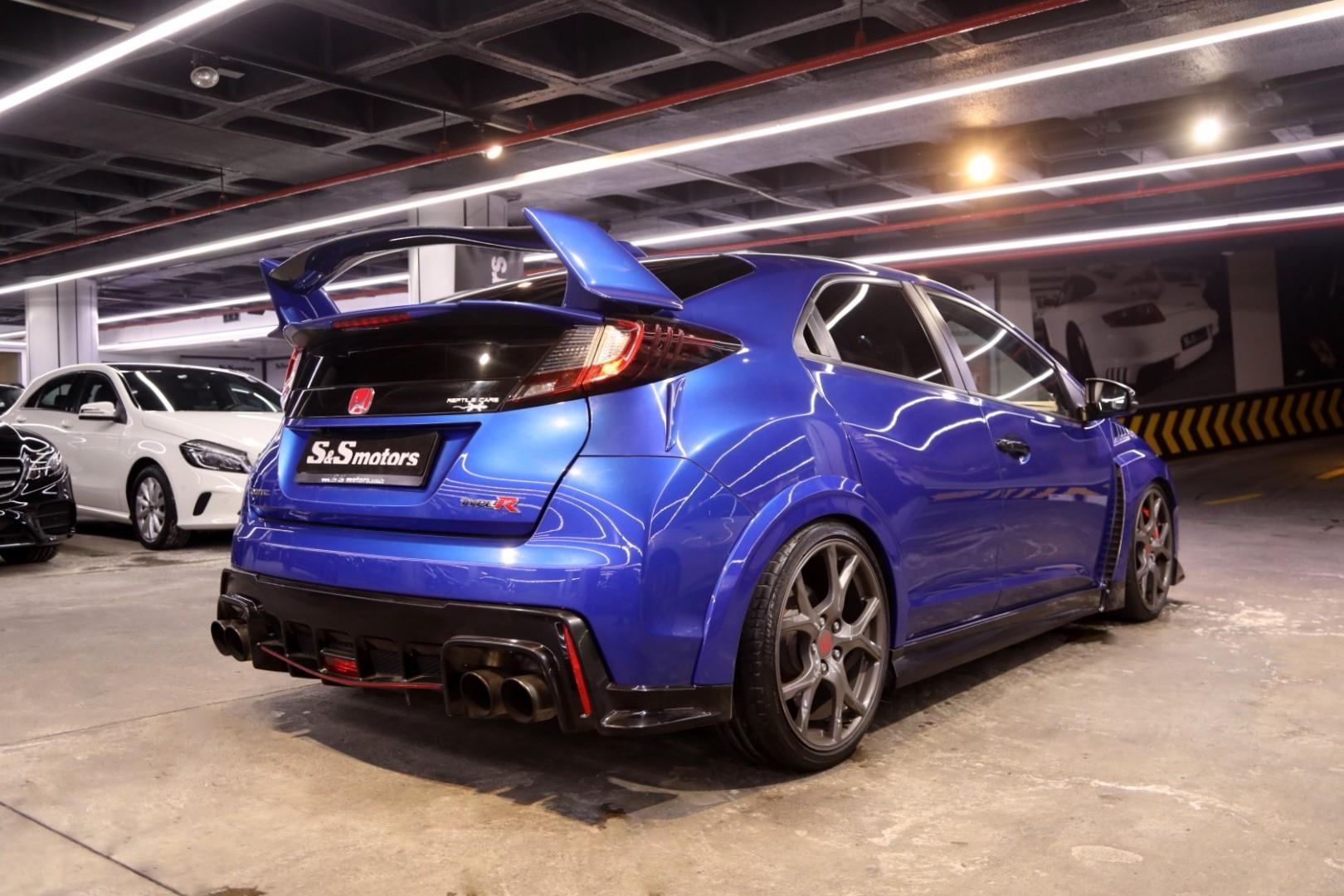Honda Civic Type-R