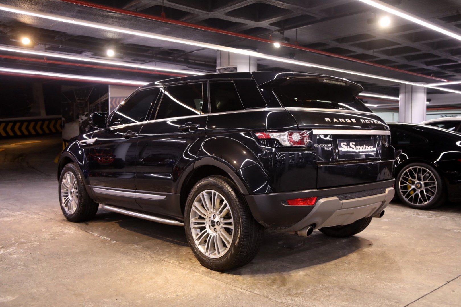 Land Rover Range Rover Evoque 2.0 Si4 Prestige