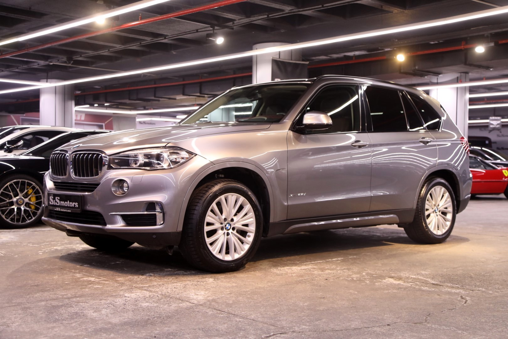 Bmw X5 2.5d xDrive Premium