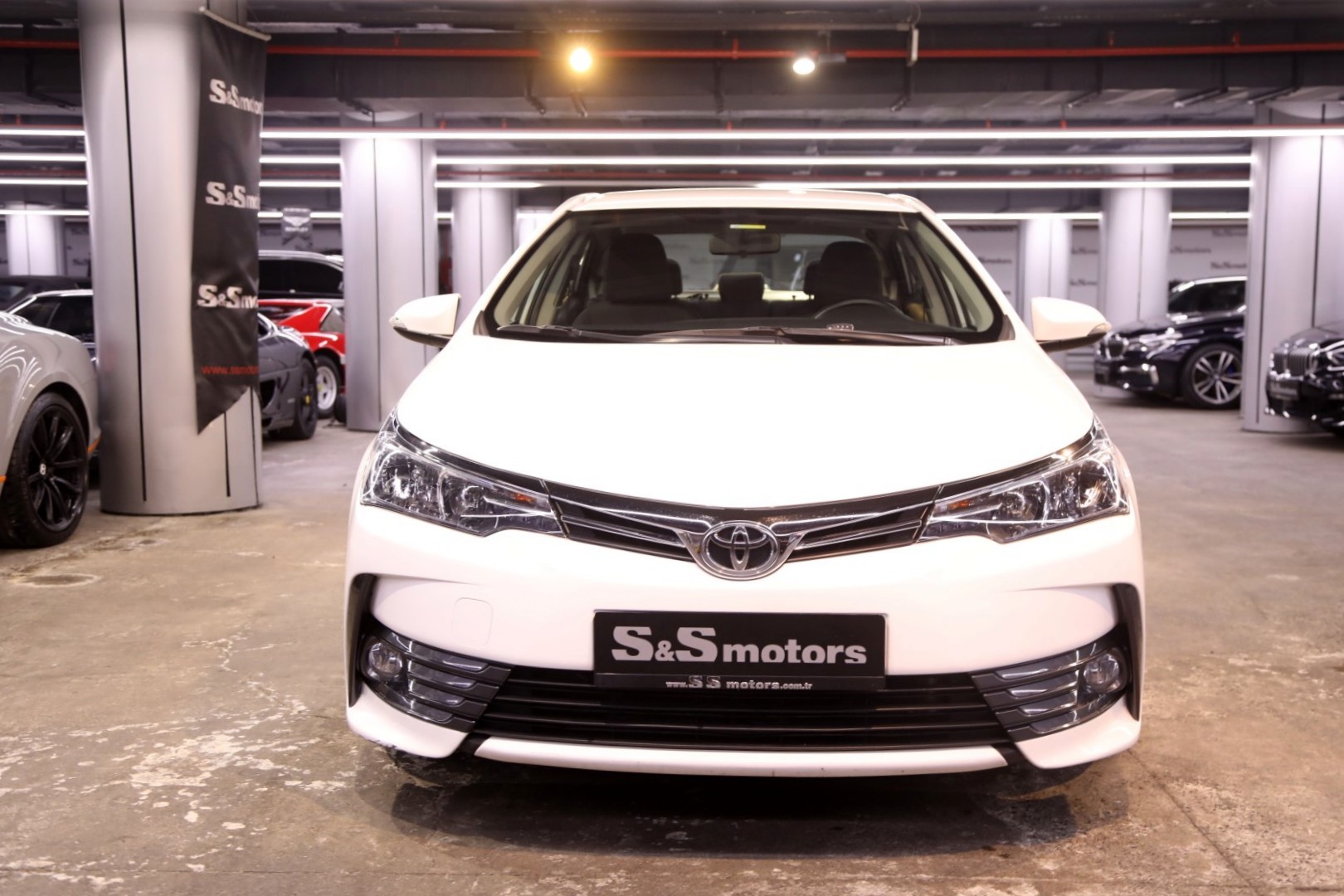 Toyota Corolla 1.4 D-4d Touch