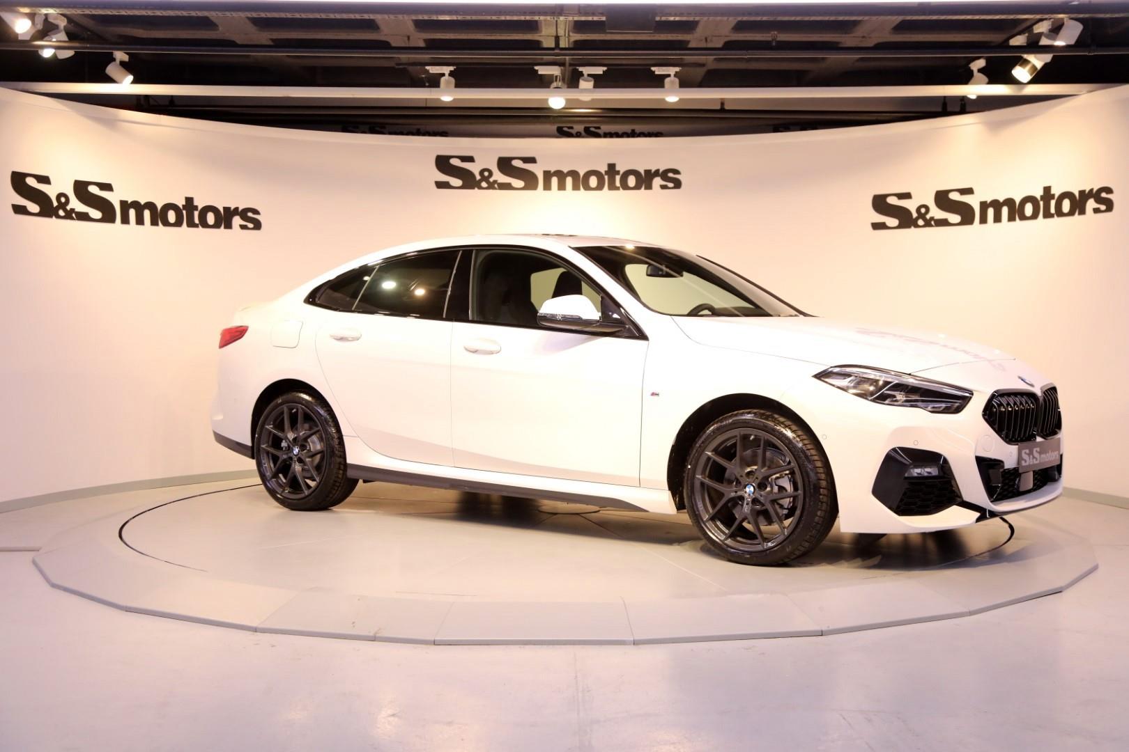 Bmw 2.18i Gran Coupé First Edition M Sport