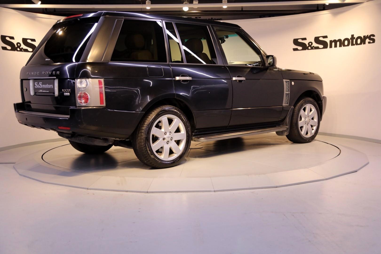 Land Rover Range Rover 3.6 TDV8 Vogue