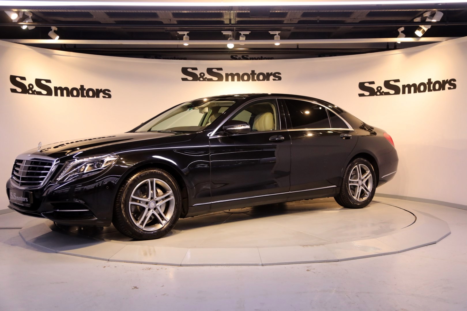 Mercedes Benz S 350d L 4Matic
