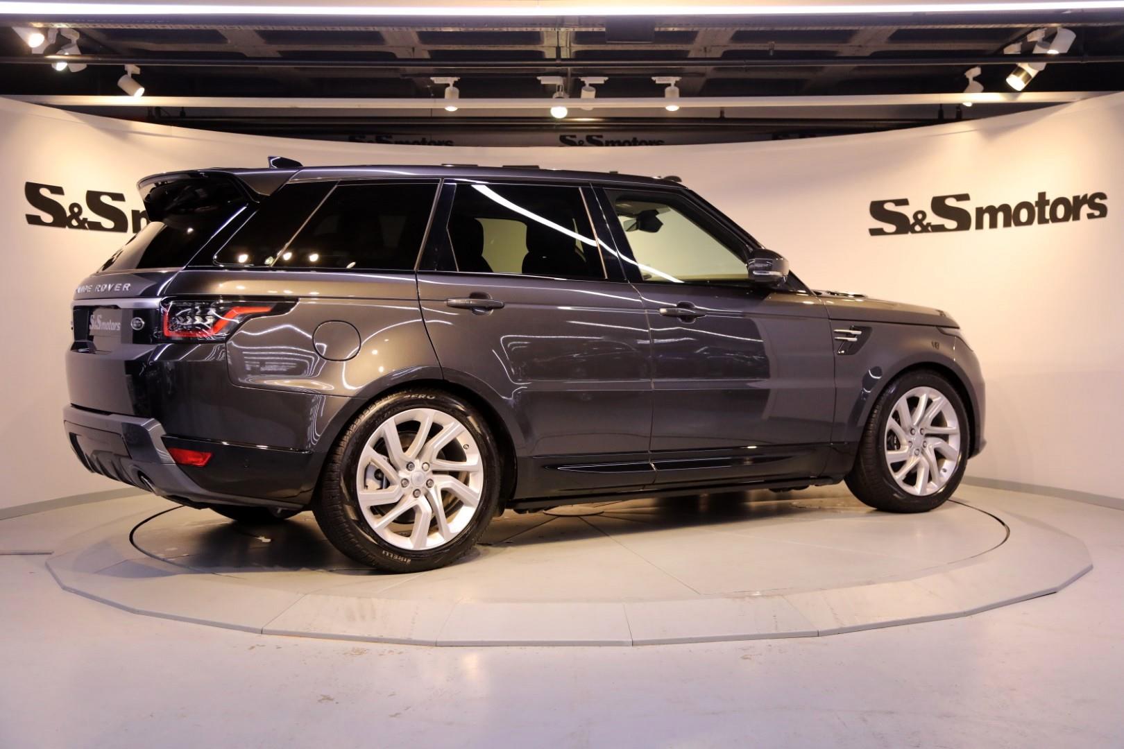Land Rover Range Rover Sport 2.0 P300 AWD HSE