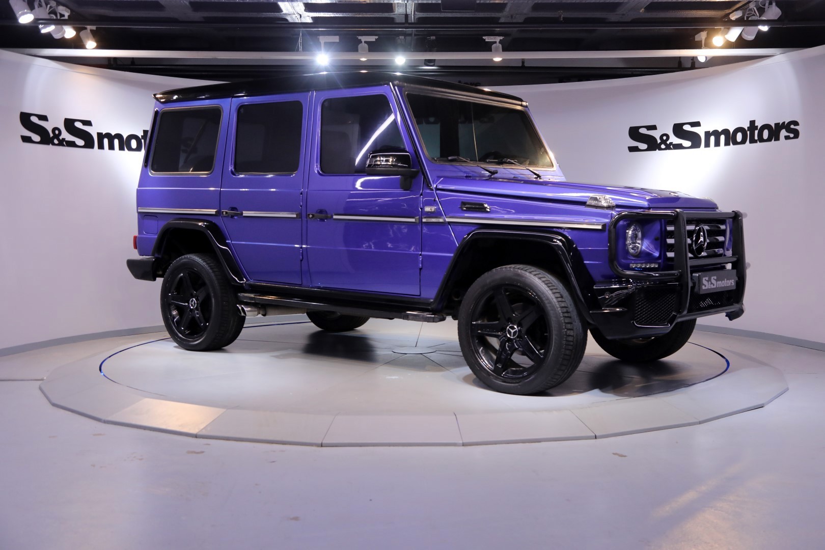 Mercedes Benz G 300 TD