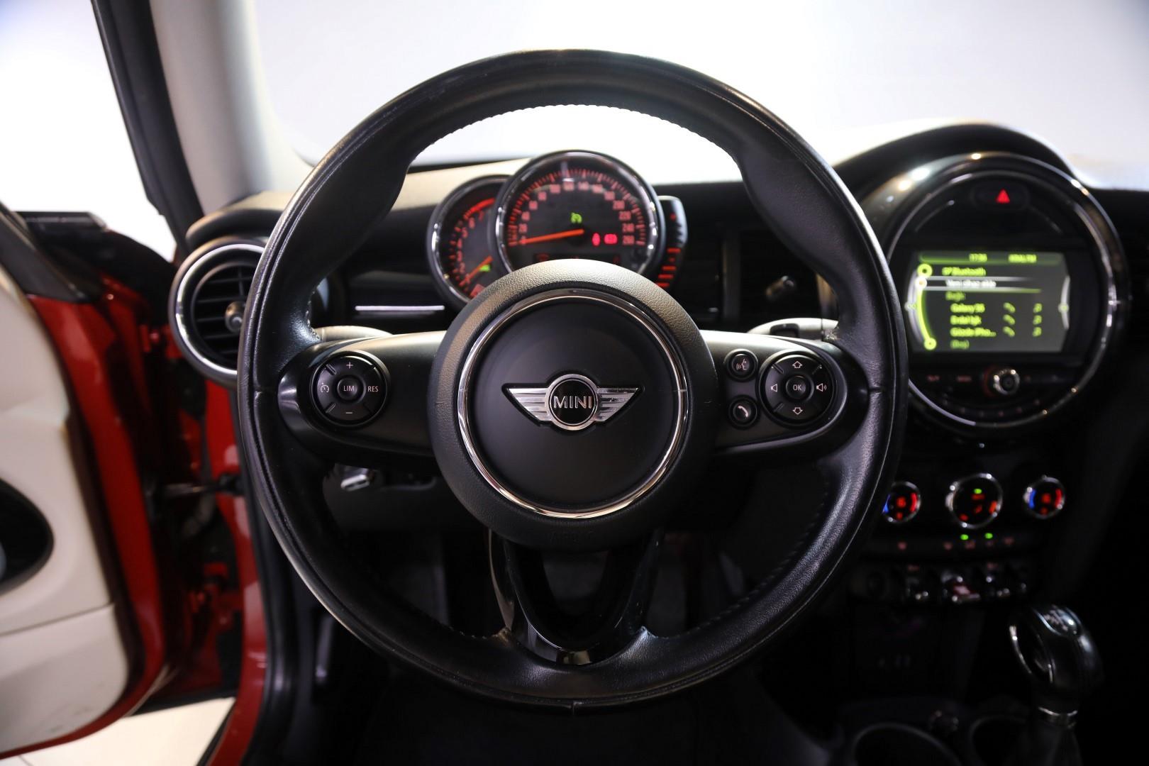 Mini Cooper 1.5 Chili