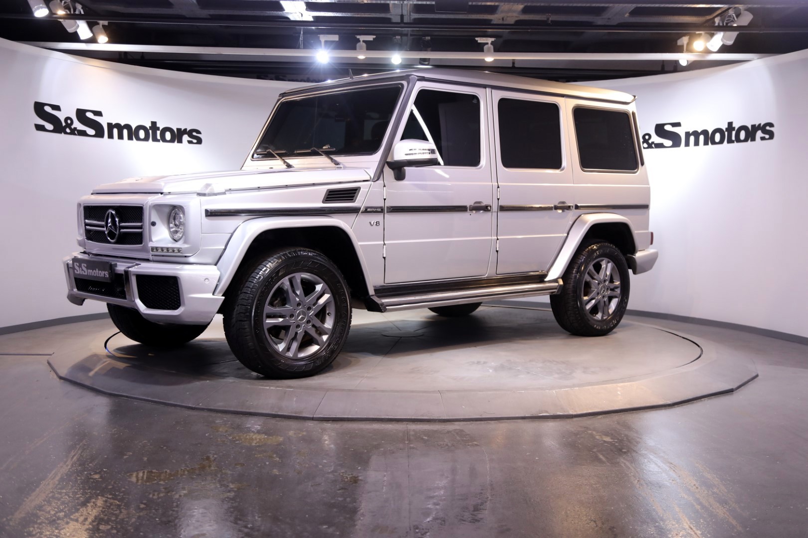 Mercedes Benz G 400 CDI
