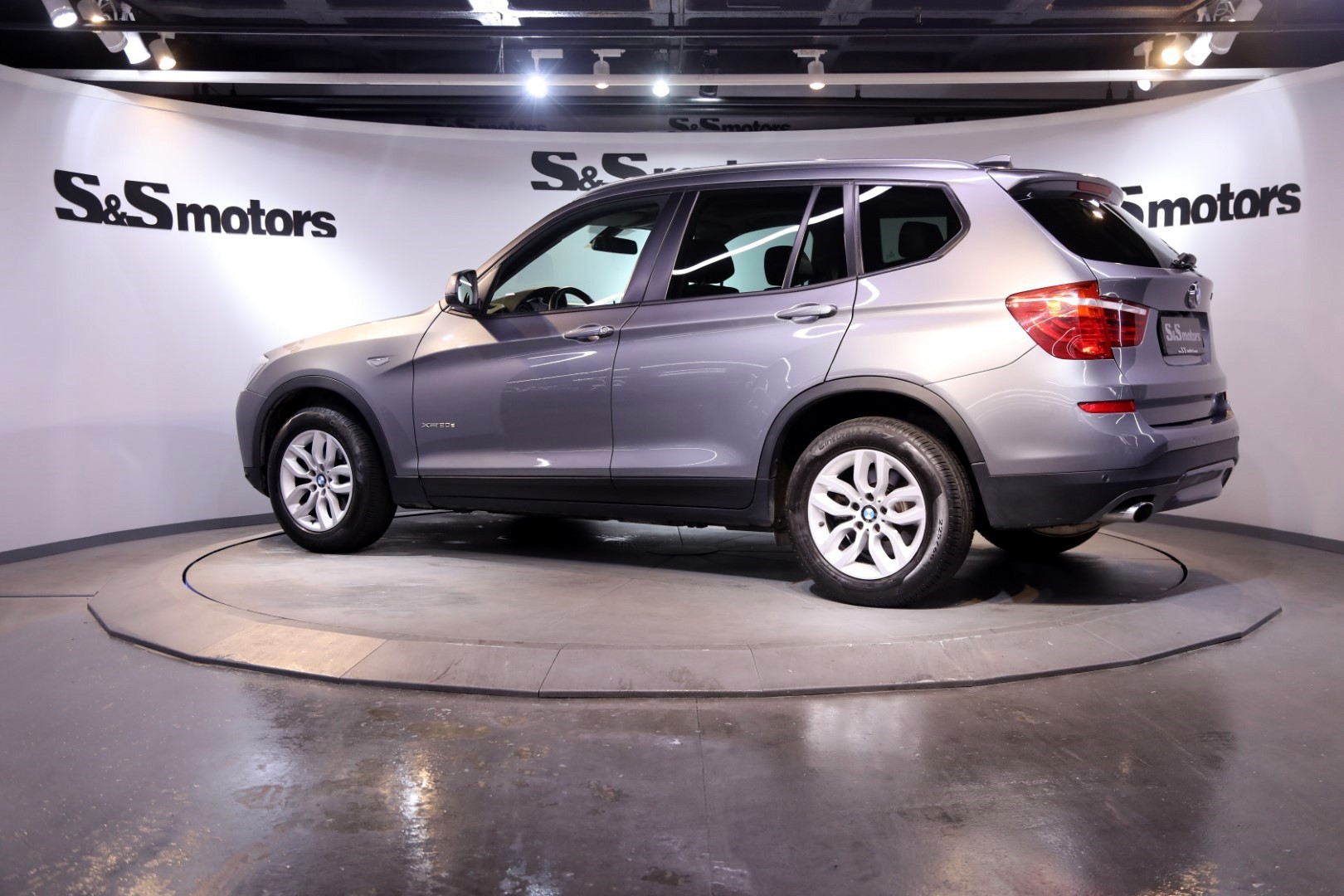 Bmw X3 2.0d Xdrive