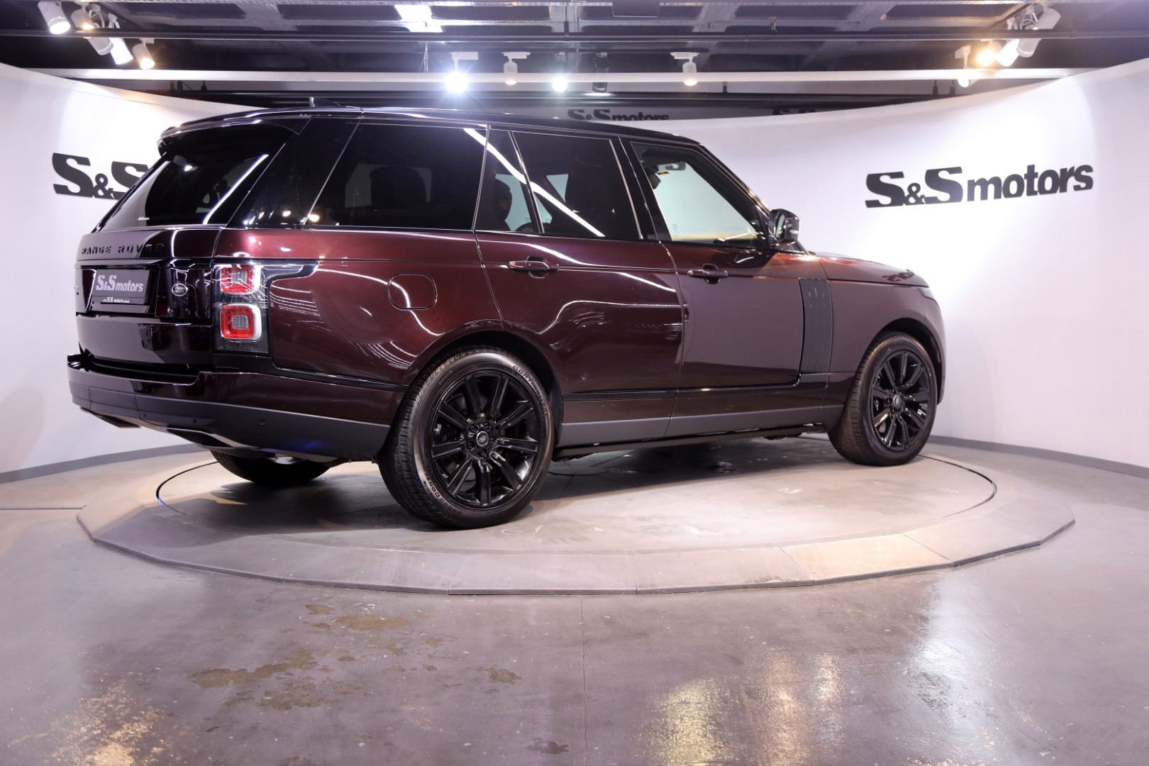 Land Rover Range Rover 2.0 P400e Hybrid Autobiography