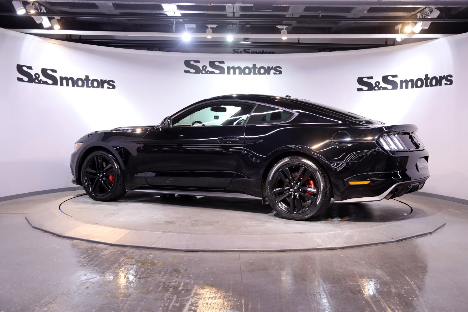 Ford Mustang 2.3 Ecoboost