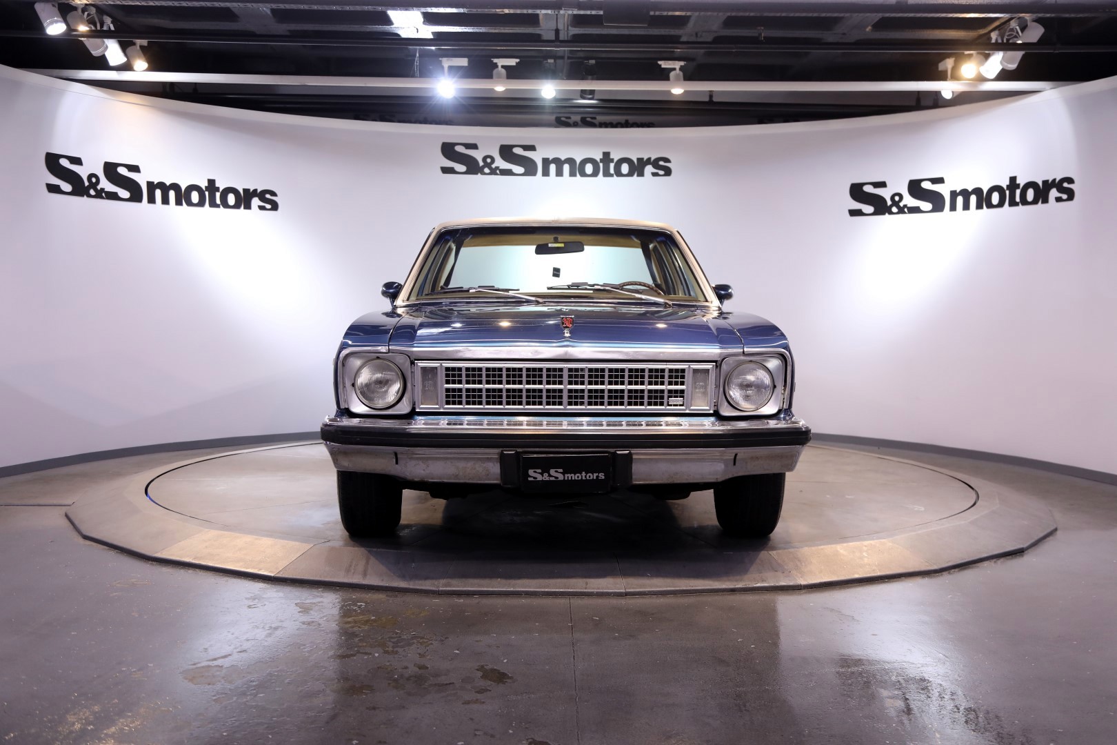 Chevrolet Nova Concours