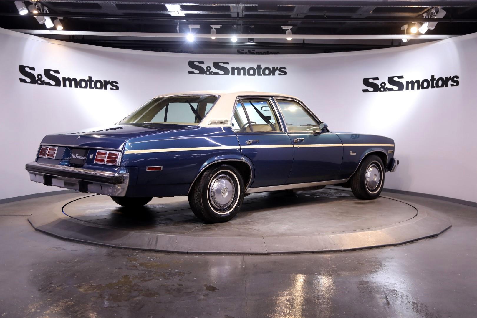 Chevrolet Nova Concours