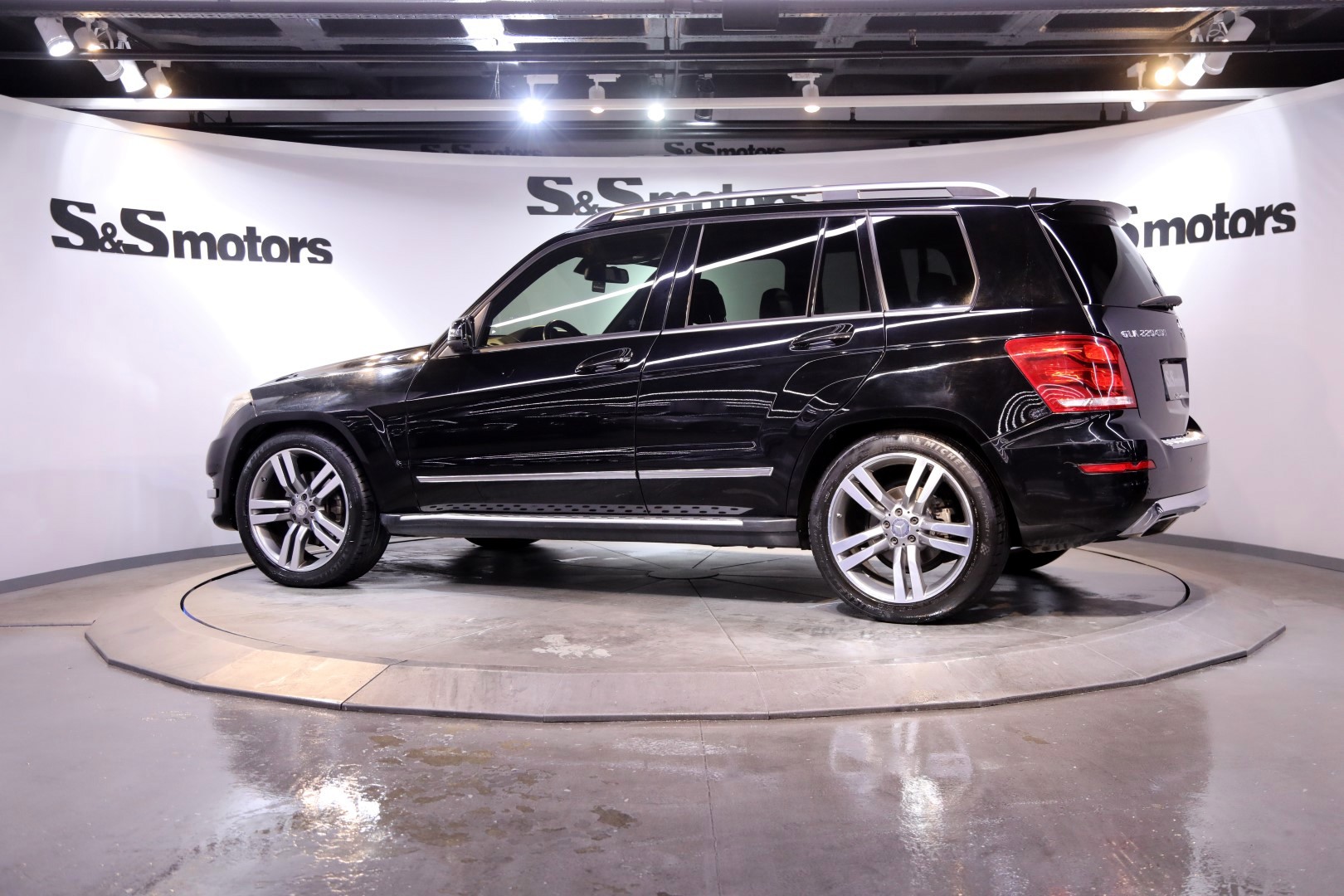Mercedes Benz GLK 220 CDI 4Matic Premium