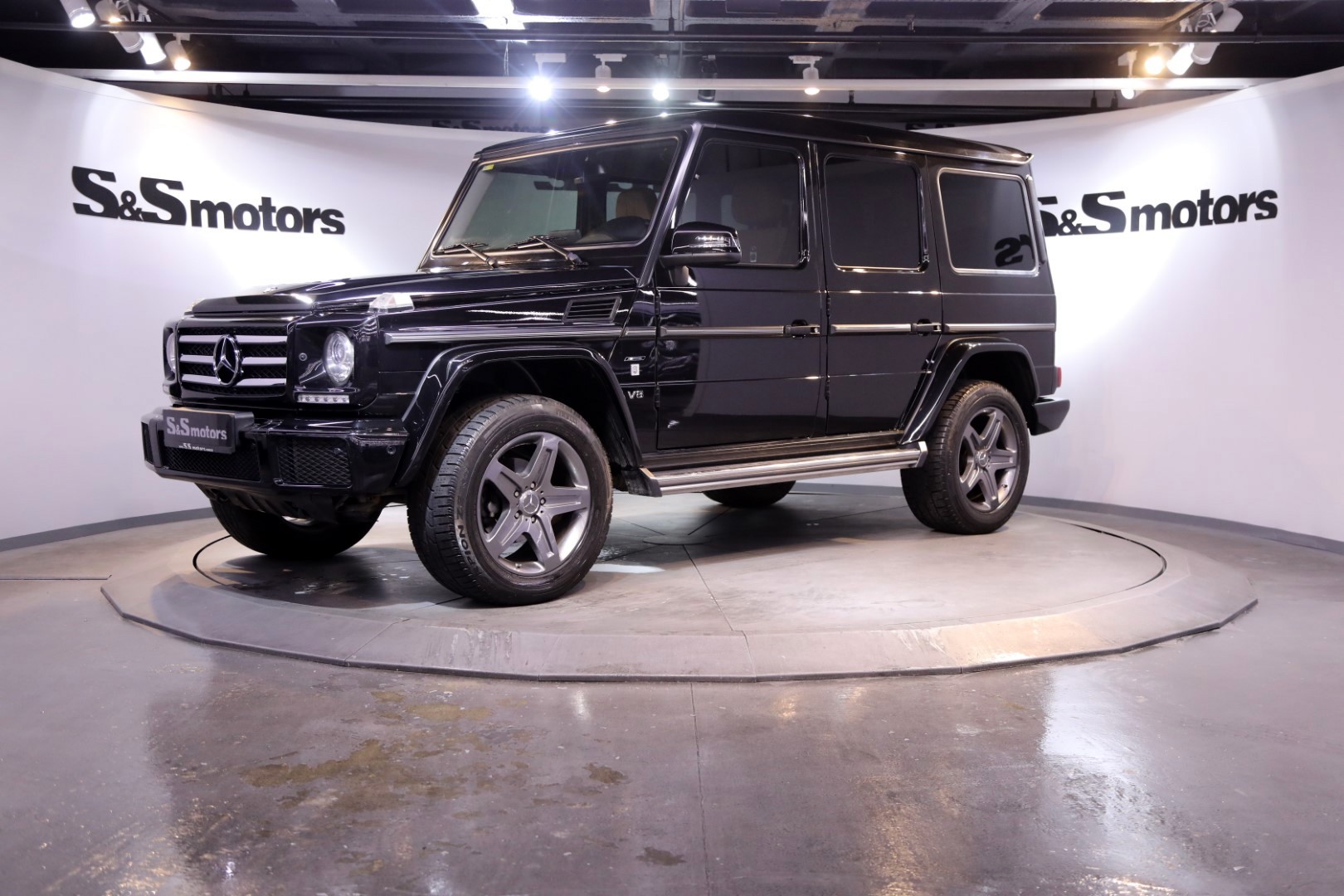Mercedes Benz G 350d AMG