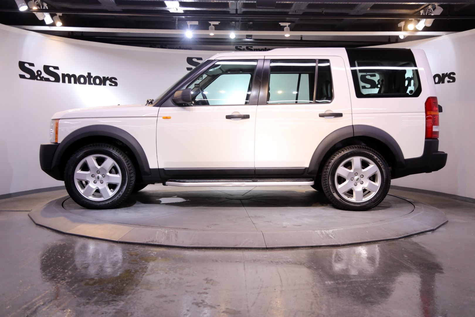 Land Rover Discovery 3 2.7 TDV6 S