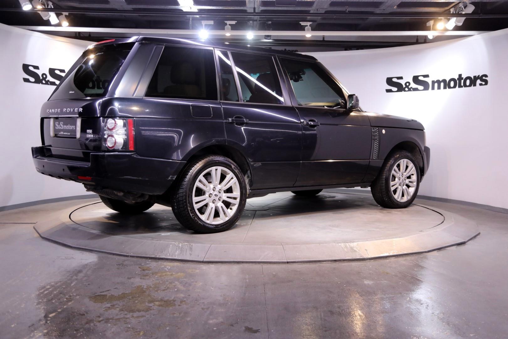 Land Rover Range Rover 4.4 TDV8 HSE