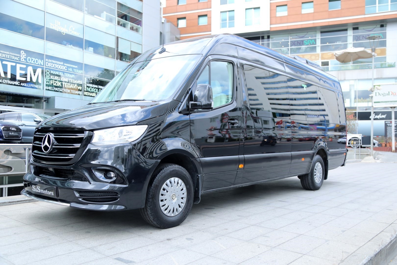Mercedes Benz Sprinter 516 CDI