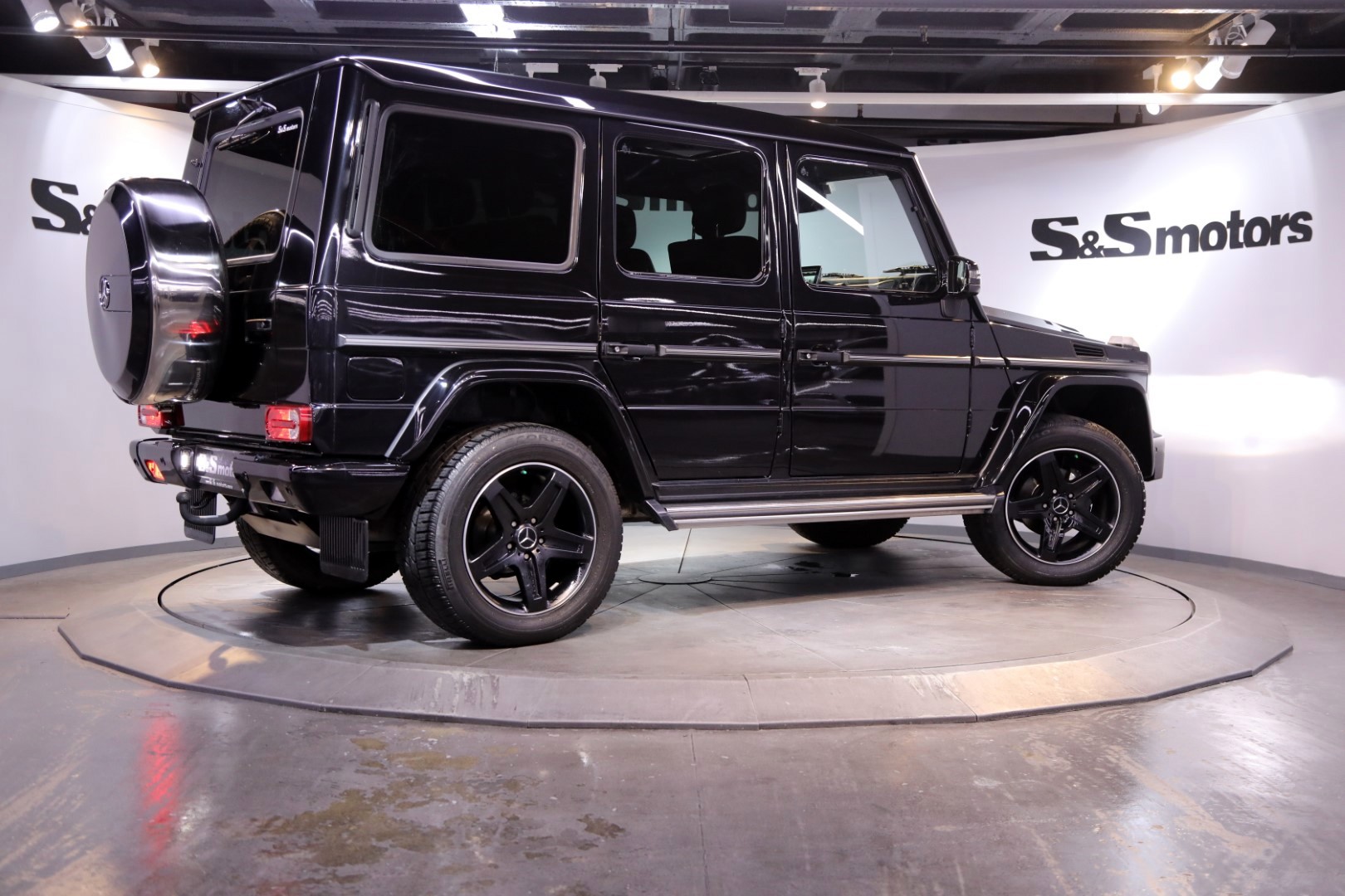 Mercedes Benz G 350d AMG