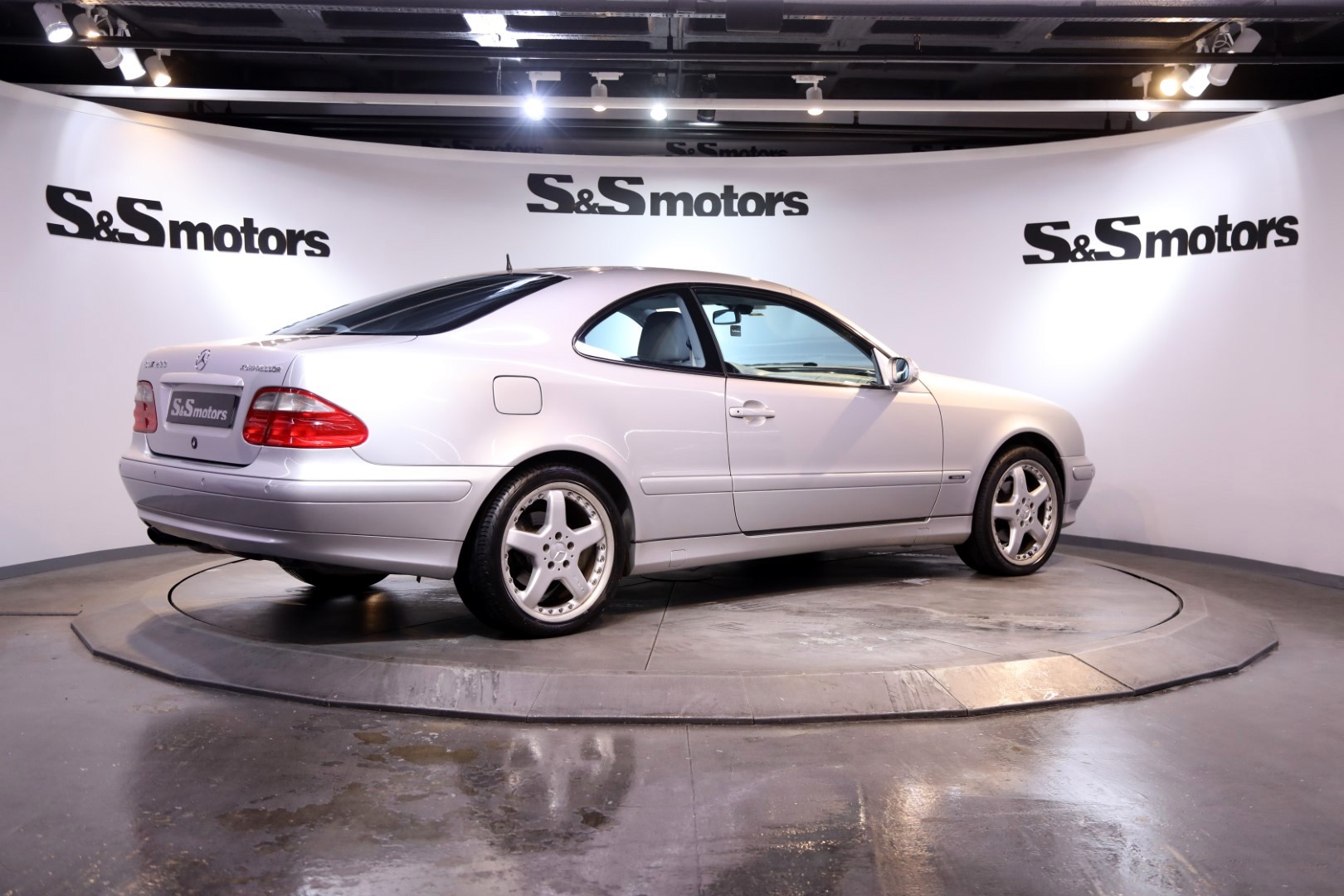 Mercedes Benz CLK 200 Komp. Avantgarde