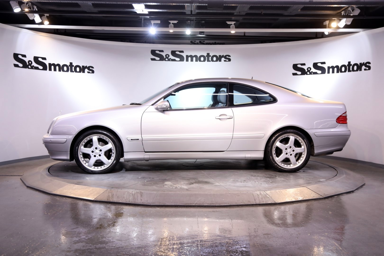 Mercedes Benz CLK 200 Komp. Avantgarde