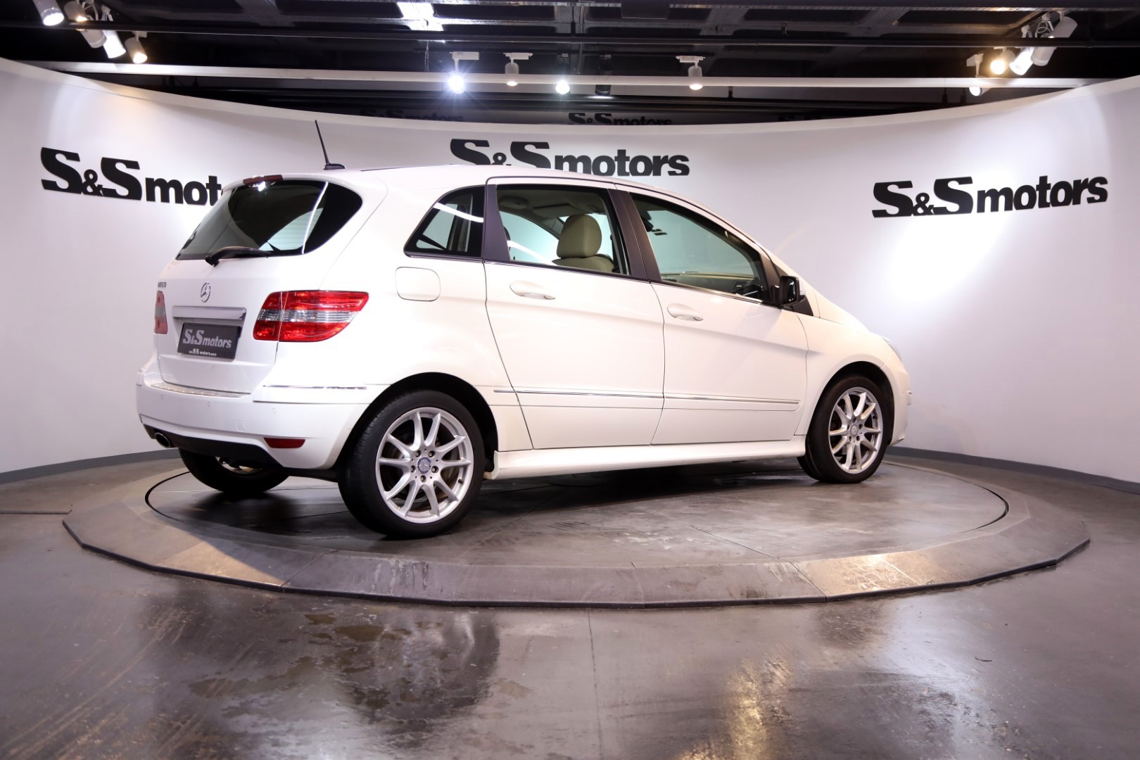 Mercedes Benz B 160 Sport