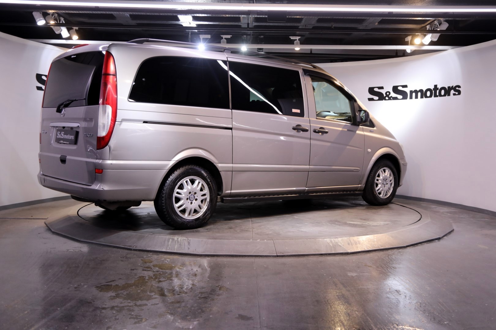 Mercedes Benz Vito 116 CDI