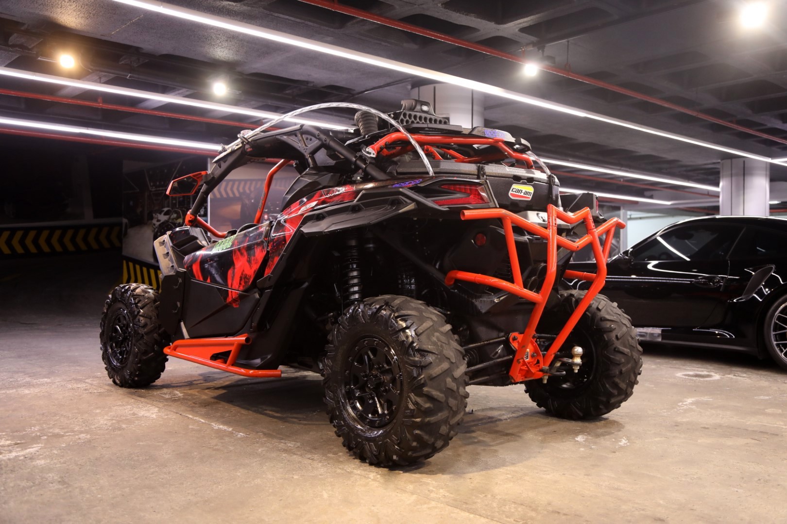 Bombardier (BRP). Can-Am Maverick 1000X X3 XDS
