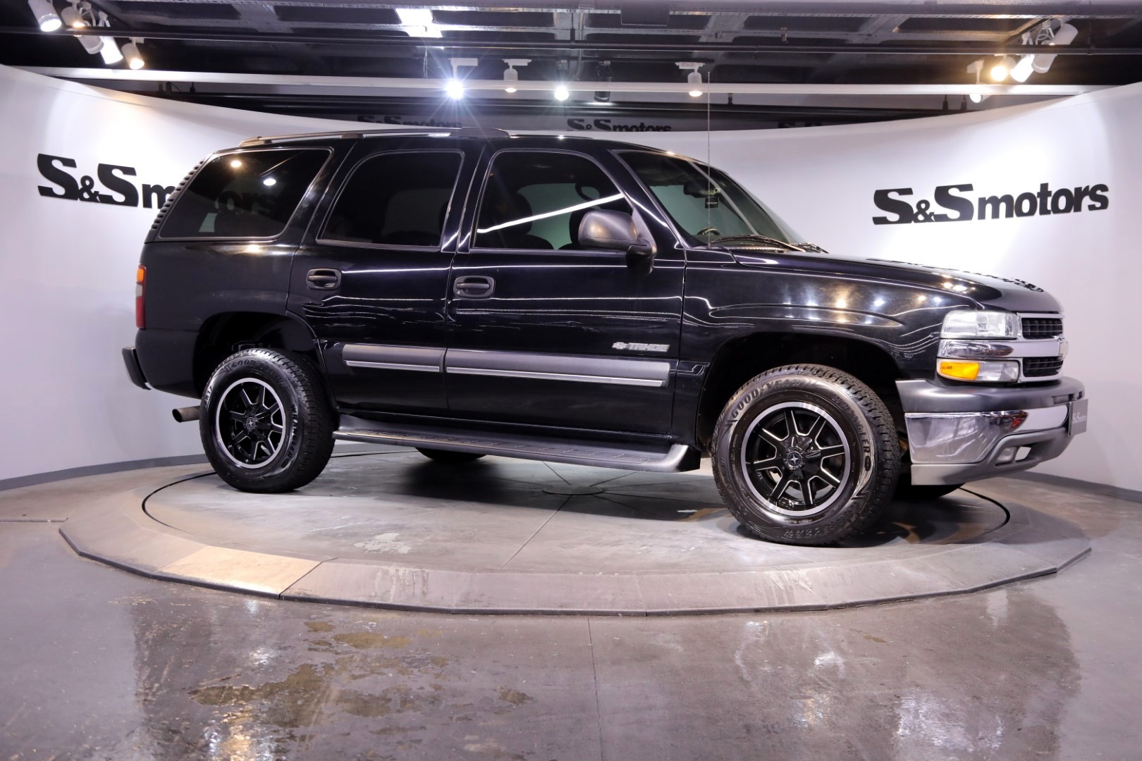 Chevrolet Tahoe 5.3 V8 LS