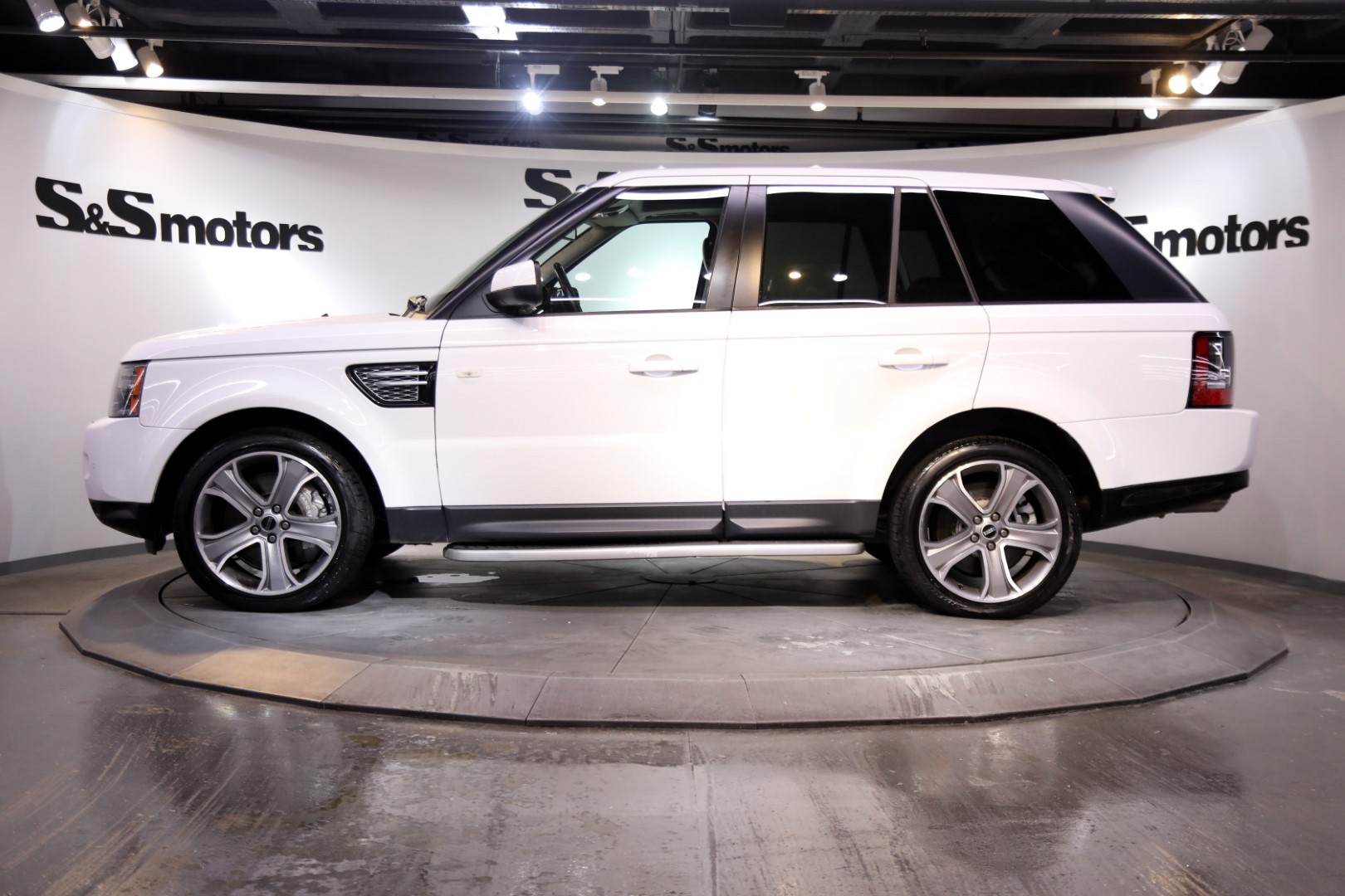 Land Rover Range Rover Sport 5.0 V8 Supercharged